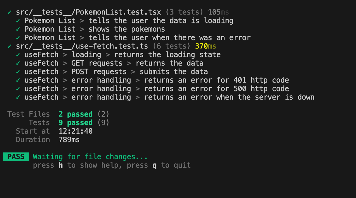 Build A Custom Usefetch Hook