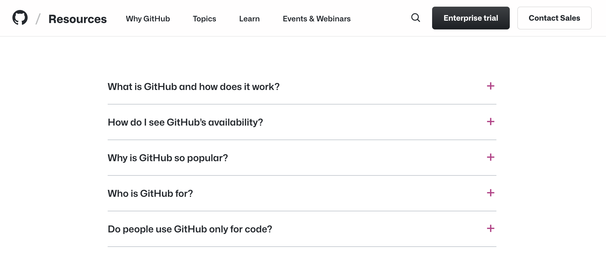 Build an Accordion component