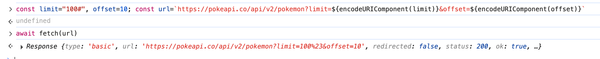 How To Pass Query Params To A Get Request With Fetch