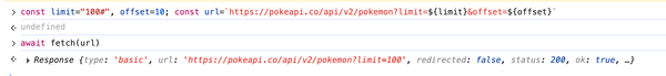 How To Pass Query Params To A Get Request With Fetch